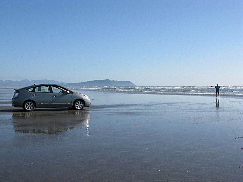 there and back again | CleanMPG