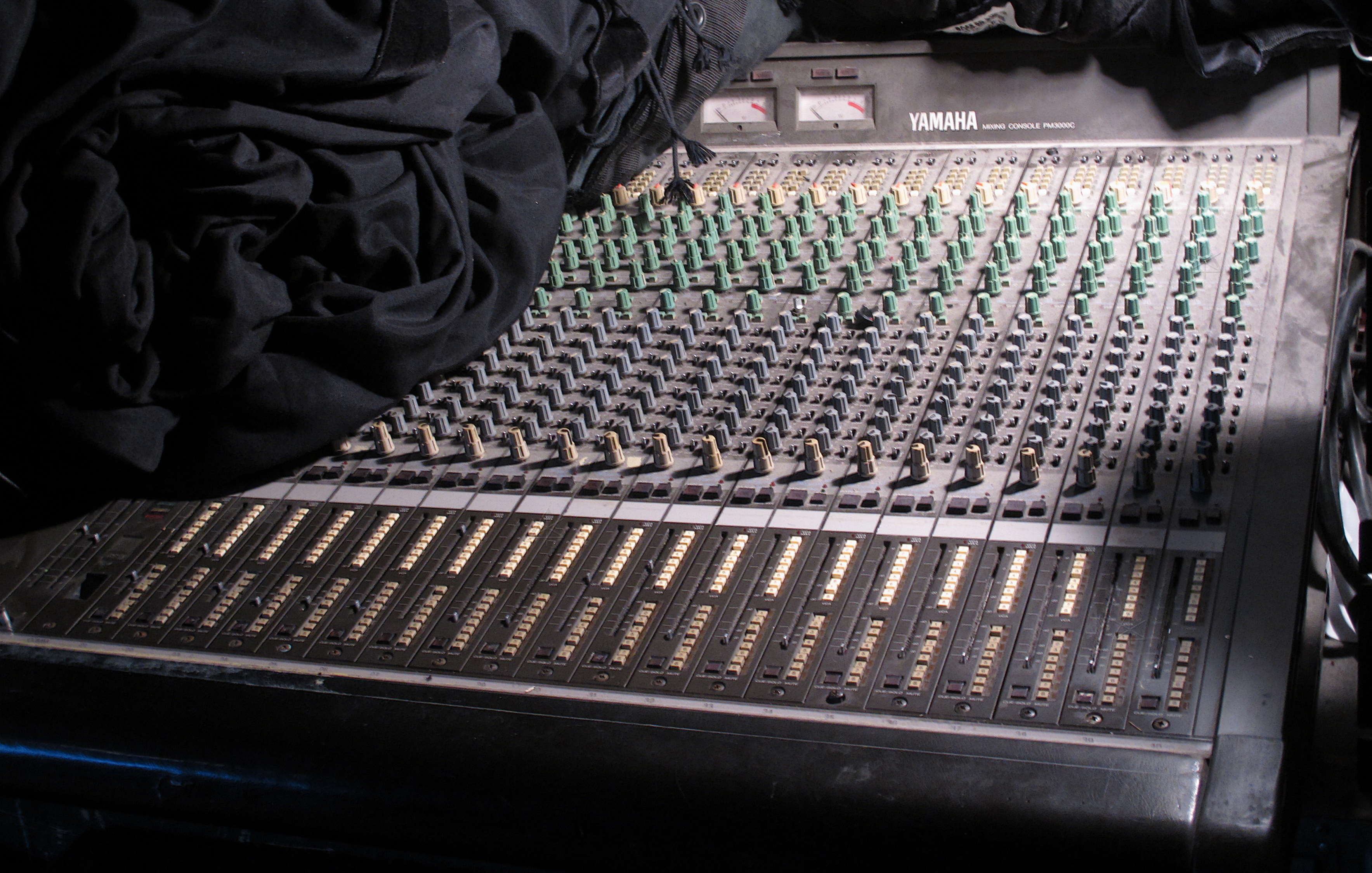 Armory board boneyard